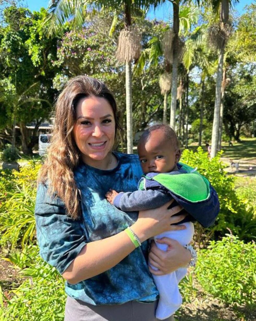 Meet Our Family | Winnie Mabaso Foundation